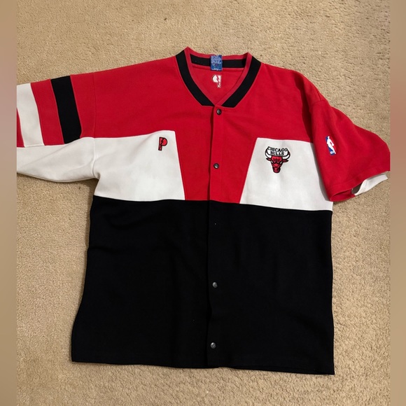 Jordan | Shirts | Mens Original Jordan Button Snap Up Jersey | Poshmark